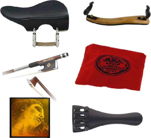 Accessories for stringed instruments - Wiedner Geigenbau